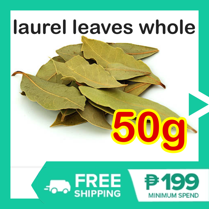 Bay Leaves /Laurel Leaves 100/250/500g | Lazada PH