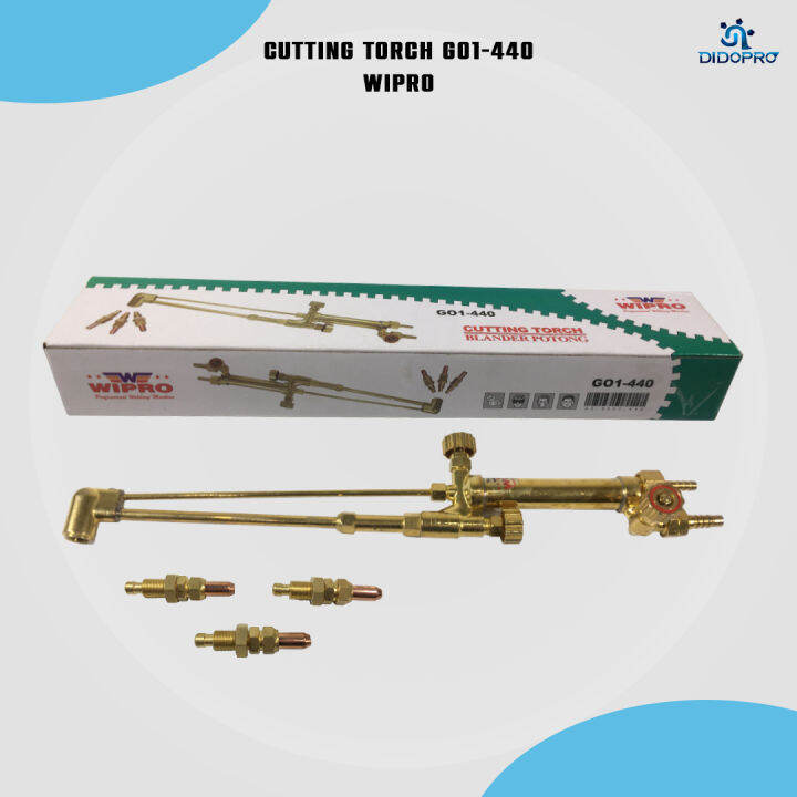 Cutting Torch / Blender Potong / Blander Potong Medium Wipro | Lazada ...