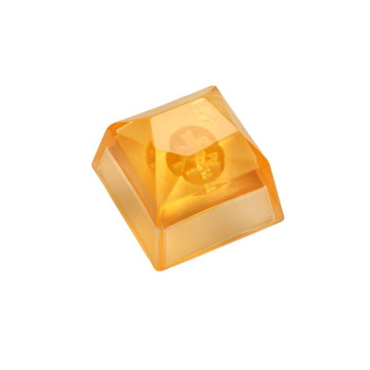 Miss qi's keycap】】 Resin Jewel Keycap Novelty Shine Through Keycaps For ...