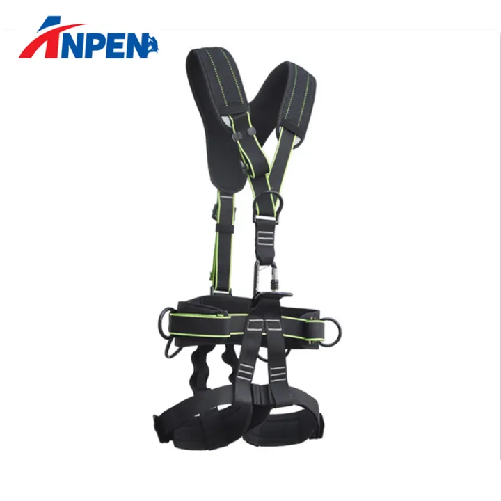 Anpen Fall Protection Full Body Harness 08033AA | Lazada PH