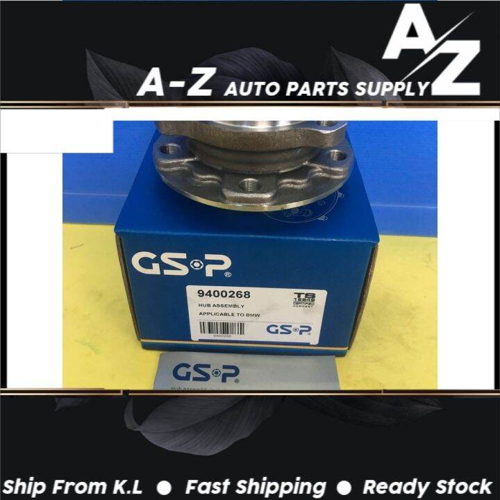 GSP BMW SERIES 5/6/7 F10/F12/F01 FRONT HUB BEARING BERING | Lazada