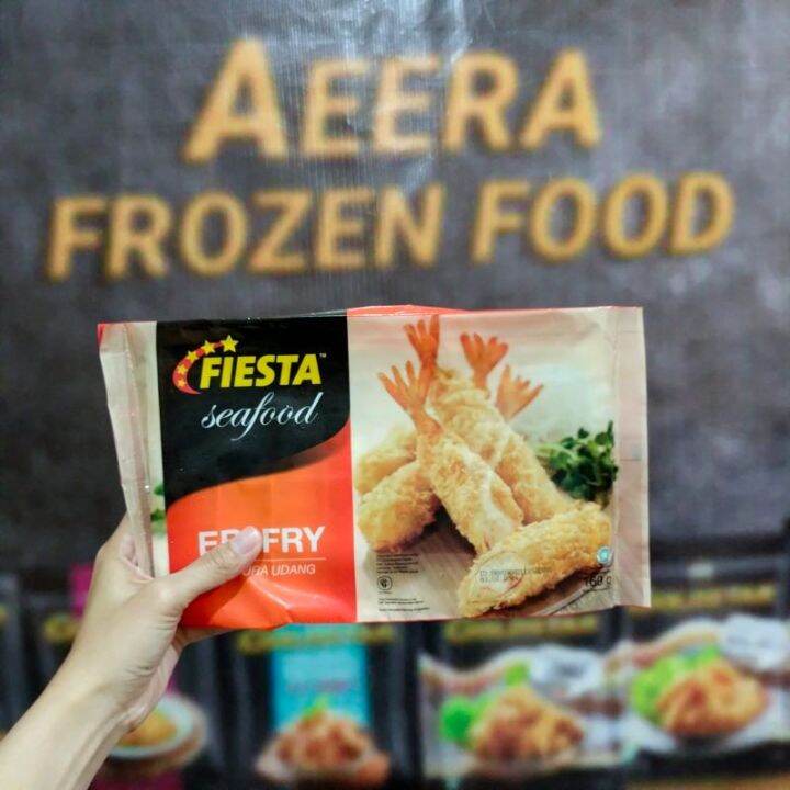 Fiesta Seafood Ebi Fry 160Gr | Lazada Indonesia
