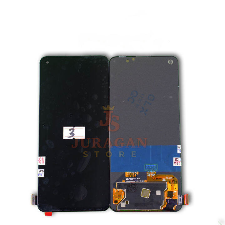 LCD TOUCHSCREEN REALME GT RMX3363 COMPLETE ORIGINAL | Lazada Indonesia