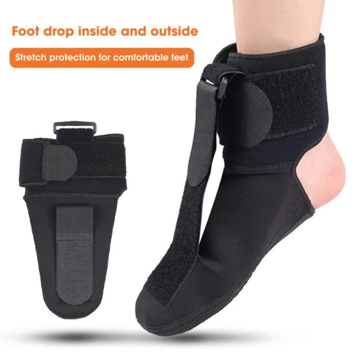 1PC Adjustable Plantar Fasciitis Night Splint Foot Drop Orthosis ...