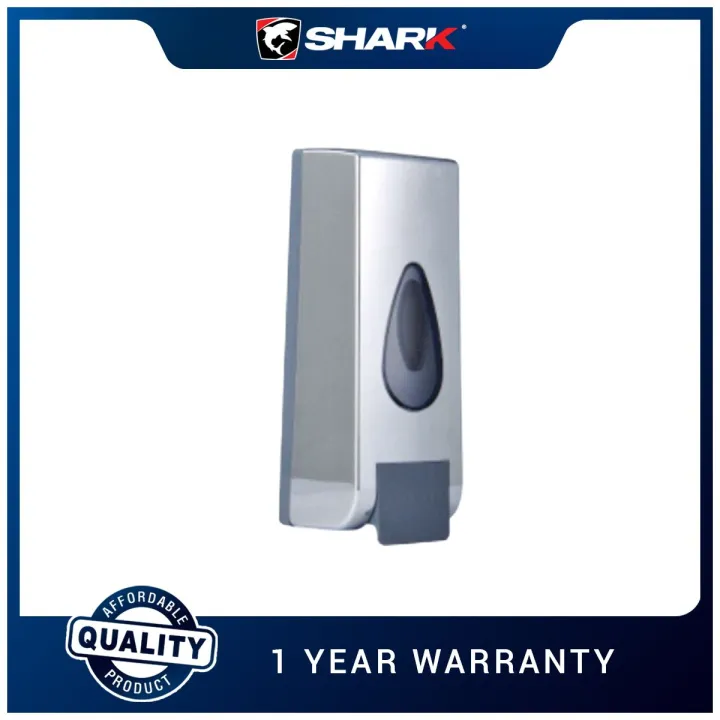 SHARK SF 5032 Soap Dispenser CP 400ml. Heavy Duty | Lazada PH