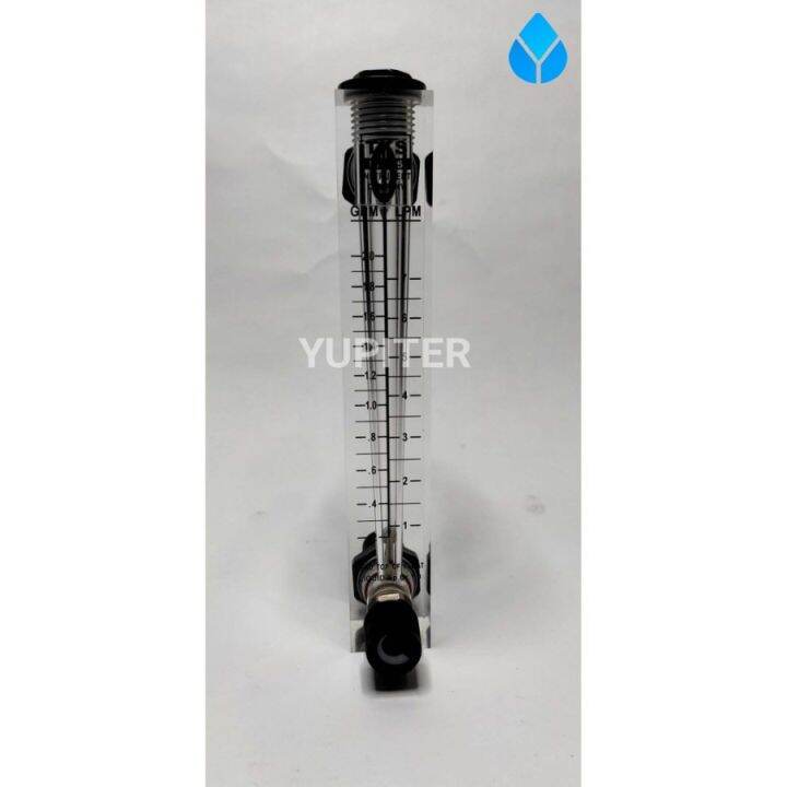 Flow Meter 2 GPM - With Regulator | Lazada Indonesia