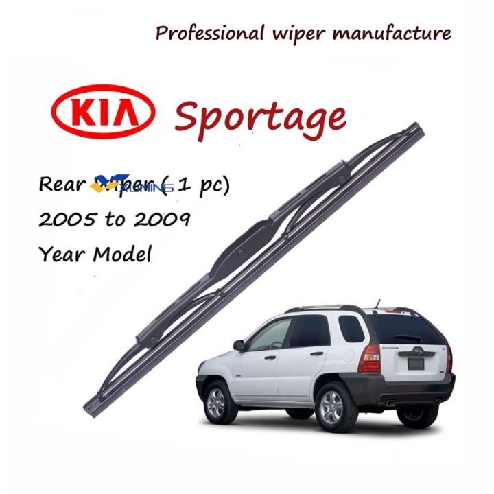 Xuming (original Rear) 2005 to 2009 Year 12G KIA Sportage Rear Wiper ...