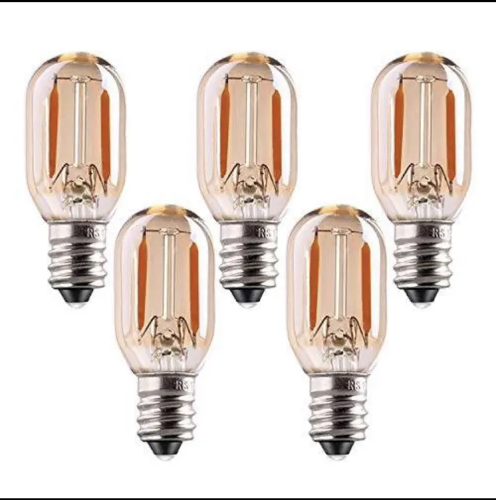 Mentol LED E14 Lampu Garam (dimmable) | Lazada