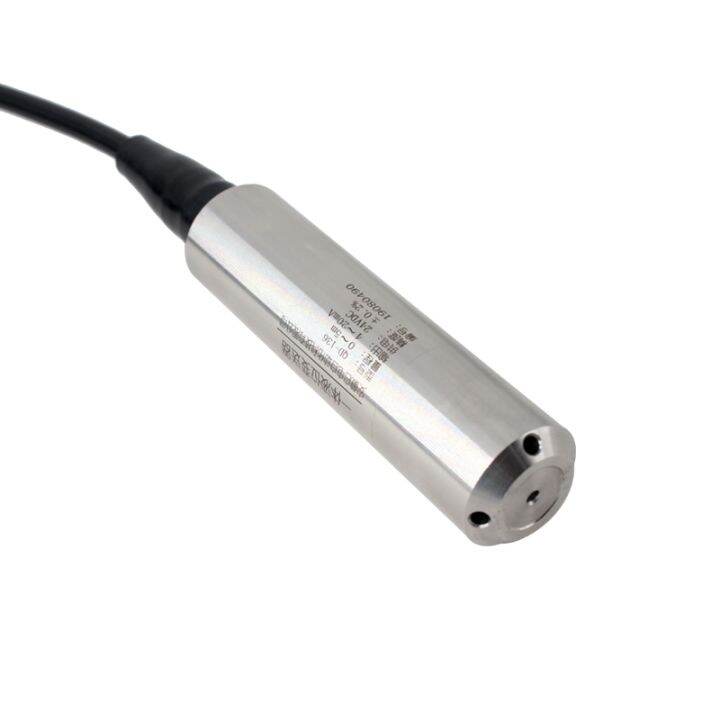 Water Level Measurement Water Tank Controller Hydrostatic Level Sensor ...