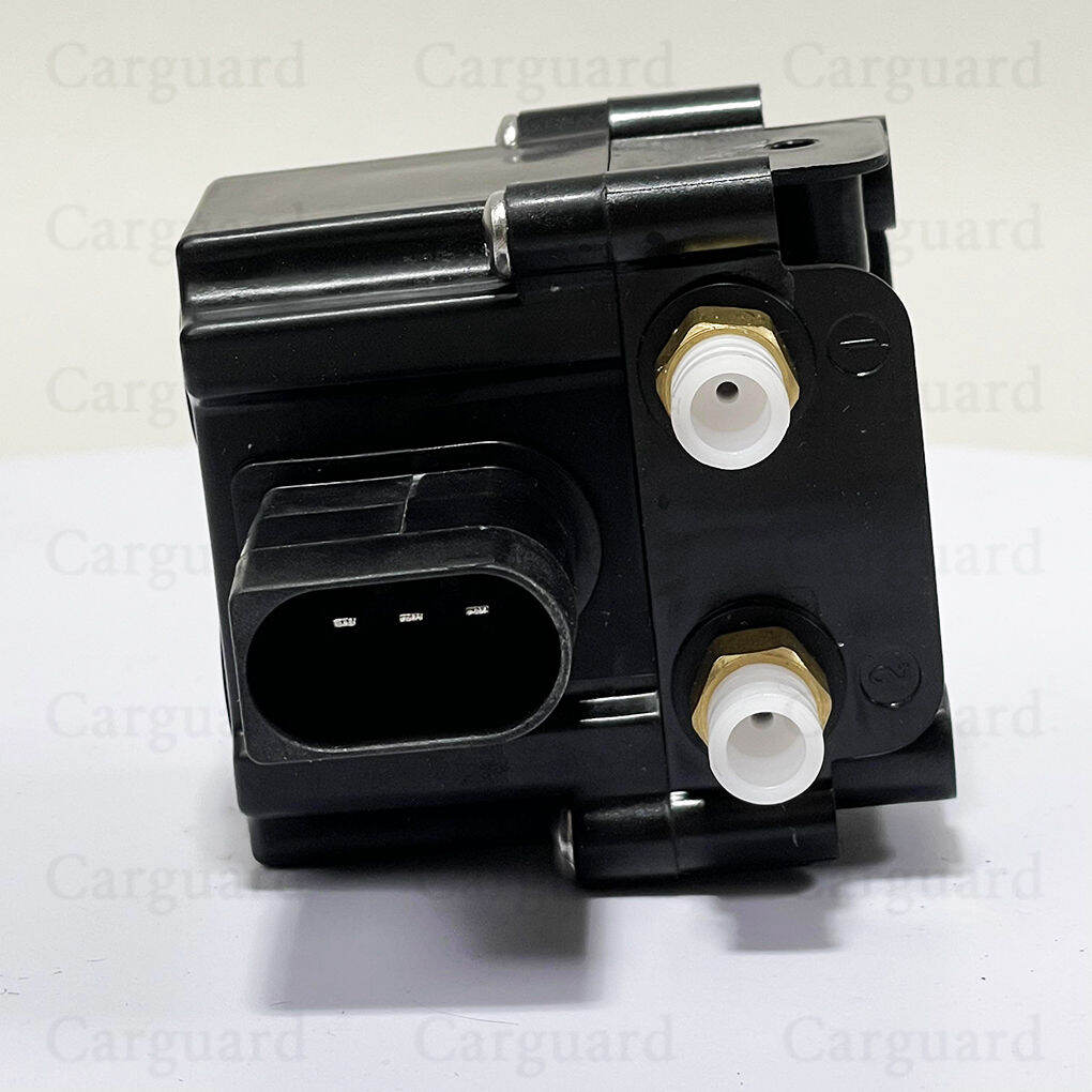 วาล์วปั๊มโช๊คบล็อกวาล์วคอมเพรสเซอร์แอร์ระงับคุณภาพที่ดีที่สุดสำหรับ BMW ...