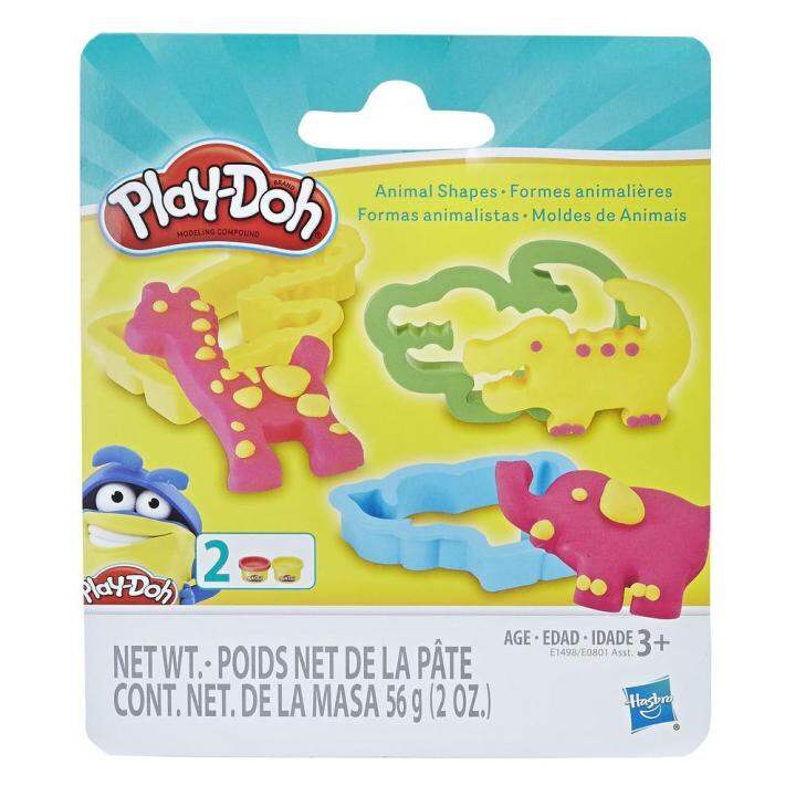 Play-Doh Animal Shapes | Lazada PH