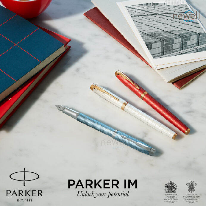 PARKER IM PREMIUM BALLPOINT PEN | Lazada