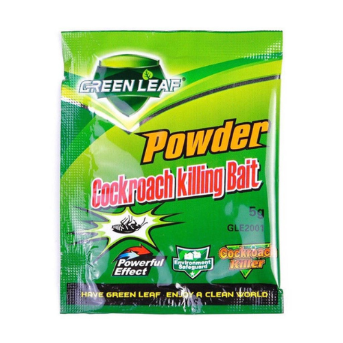 50 PCS/1 BOX COCKROACH KILLING BAIT POWDER | Strong Effective in ...