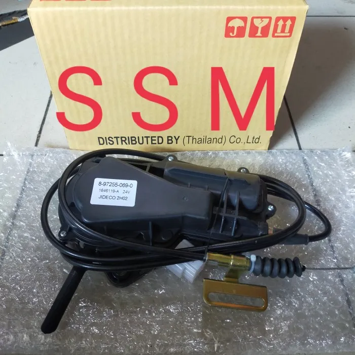 KABEL ENGINE STOP ATAU CABLE ENGINE STOP ISUZU ELF NKR71 NKR 71 (Kode ...