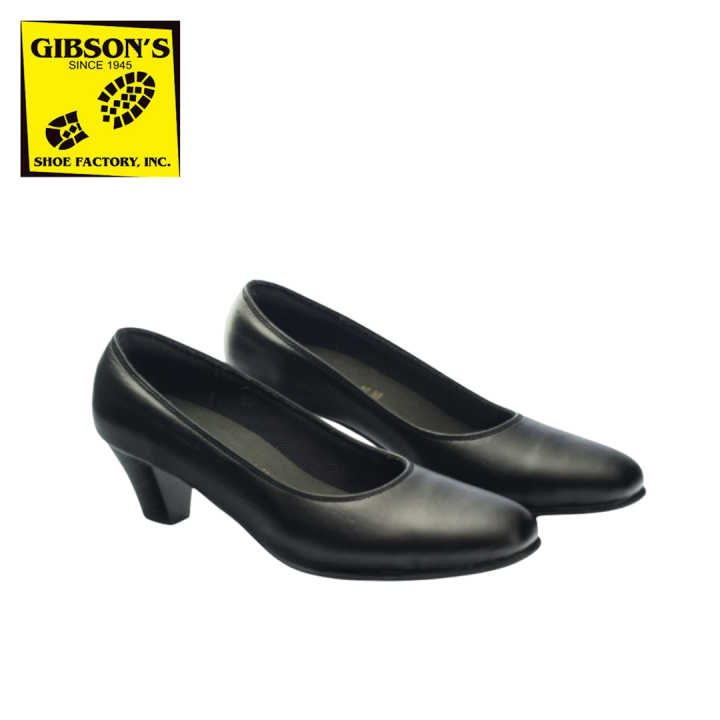 GIBSON 'S SN06 LADIES SHOES (PATENT) | Lazada PH
