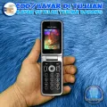 HP Sony Ericsson T707 - Lipat - Dua Layar - Single Sim - Khusus Musik ...