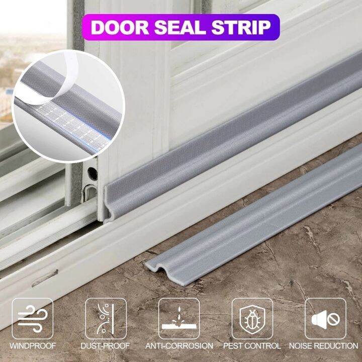 Weatherstrip Sliding Windows Aluminum Sliding Door Insulation ...
