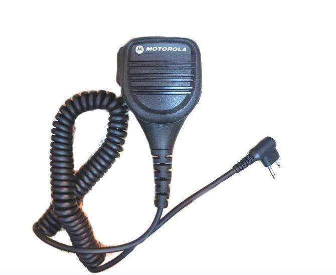 Extra Mic Ht Motorola / Weircom Wr 808 / Wr 88 Plus (Kode Q155 ...