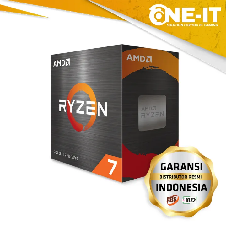 AMD Ryzen 7 5800X AM4 Processor | Lazada Indonesia