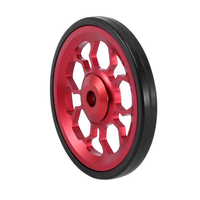 Folding Bike Easy Wheel for Brompton Aluminum Alloy Easywheel ...