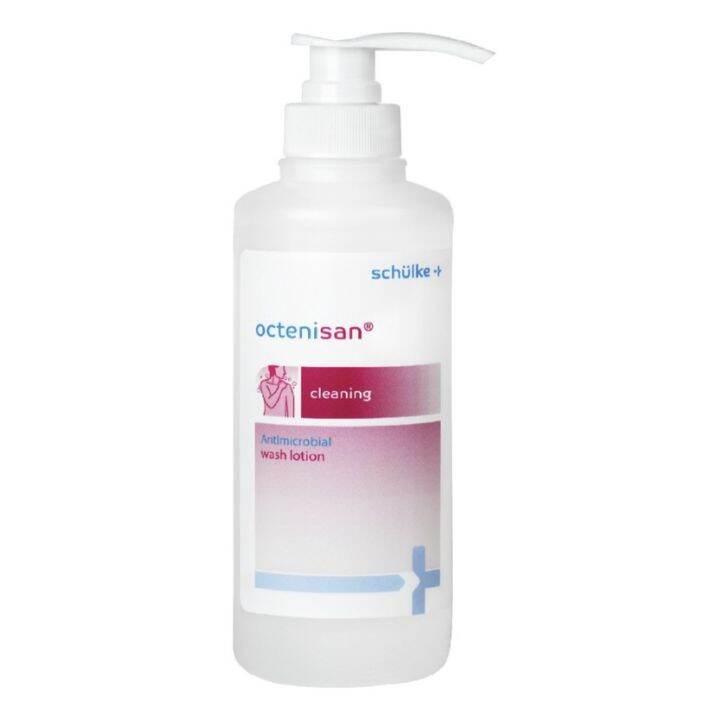 OCTENISAN ANTIBACTERIAL WASH LOTION 500ML | Lazada