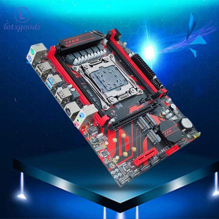 X99LGA2011-3 Pin Motherboard Set Support DDR4 Memory Desktop Mainboard ...