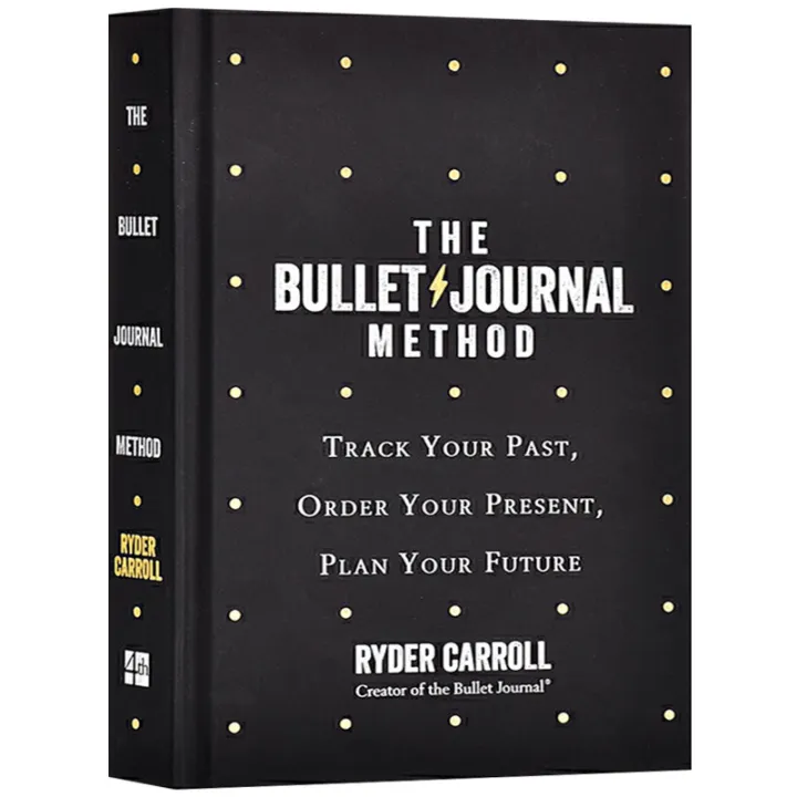 The bullet journal method | Lazada.co.th