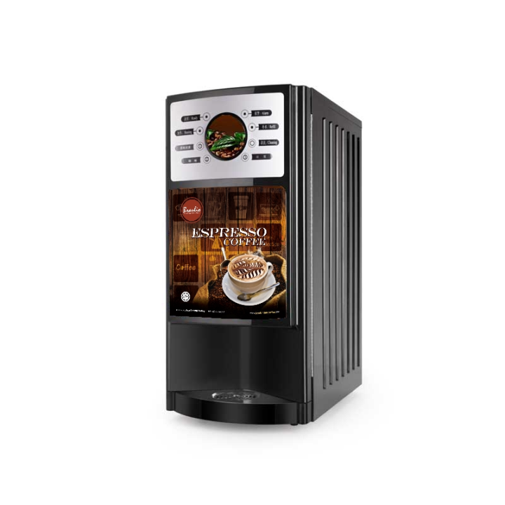 Smart Instant Coffee Machine – Gaia 3S/Plus | Lazada