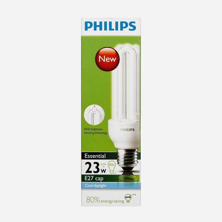 Philips Essential LED Light Bulb 23W - Cool Daylight | Lazada PH