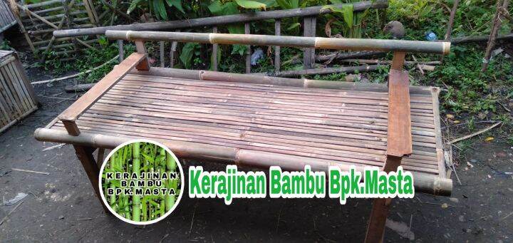 Bale Bambu Ukuran P150XL70XT50 CM | Lazada Indonesia