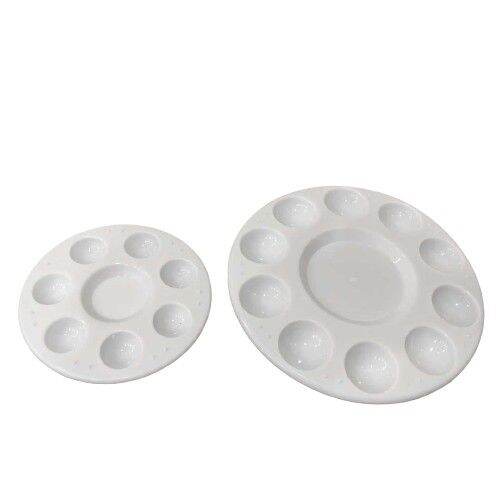 Coloring Mixing Plate Round | Lazada PH