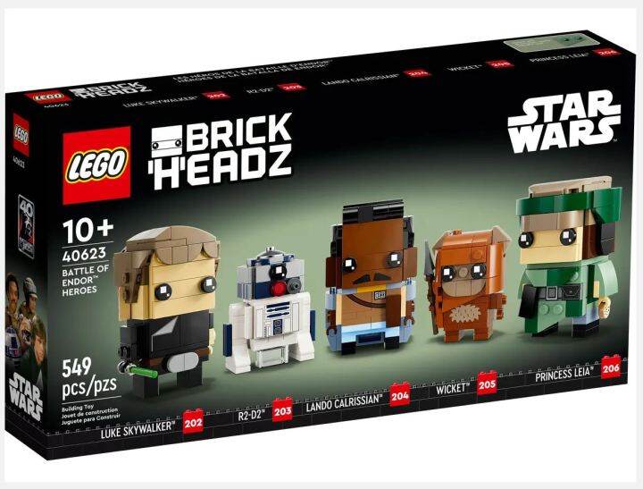 LEGO Star Wars Battle of Endor Heroes 40623 | Lazada.co.th