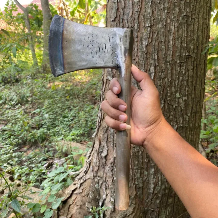 Kapak Gagang Besi MODEL BARU Bilah Baja Per Mobil Finishing Siap Pakai ...