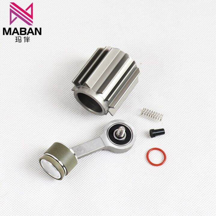 LR023964 Air Suspension Compressor Repair Kit Cylinder Piston Rod For ...