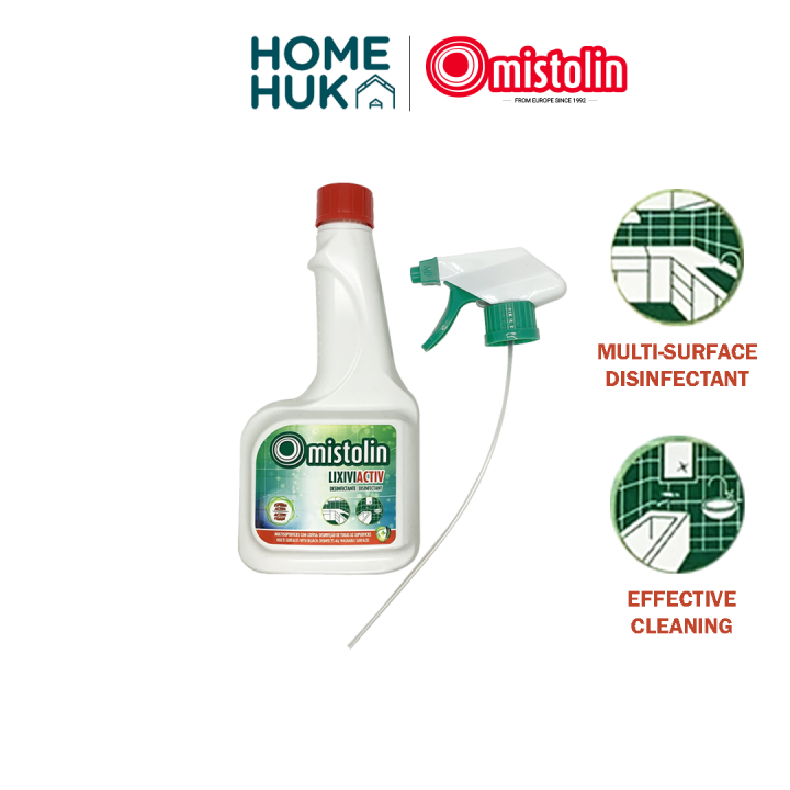 Mistolin Multipurpose Disinfectant Active Bleach | Lazada