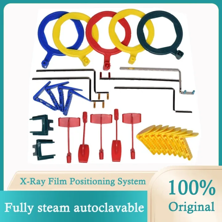 Set X-Ray Film Positioning System Positioner Holder Locator Instrument ...