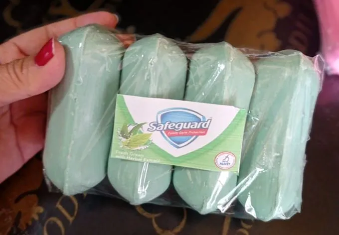 Boneshape SG rebar BATH SOAP 4PCS SUPER SULIT TIPID | Lazada PH