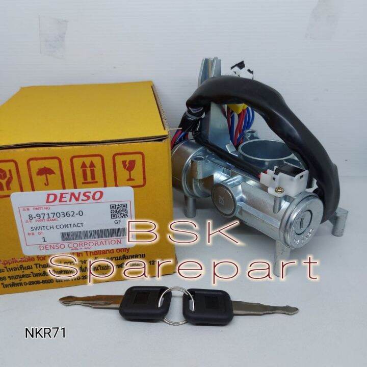 Switch Kunci Kontak Set Isuzu ELF NKR66 NKR71 Original | Lazada Indonesia