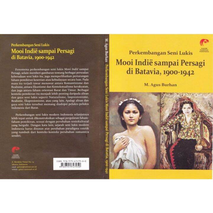 Perkembangan Seni Lukis Mooi Indië sampai Persagi di Batavia 1900-1942 ...
