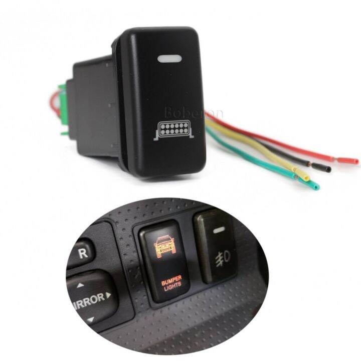 For Toyota Tacoma Land Cruiser Reiz Hilux Prado 120 FJ CRUISE Car Light ...