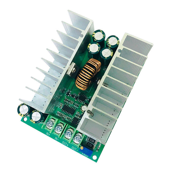 DC-DC 500W Step Down Power Supply Buck Adjustable Voltage Converter ...
