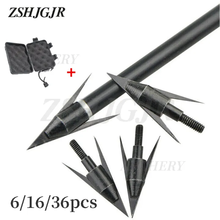【In Stock】 Arrowheads Wideheads Tips Arrow Points for Bow Outdoor ...