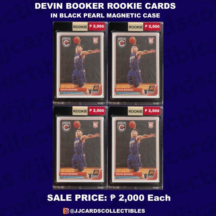 Devin Booker Complete Rookie Cards | Lazada PH