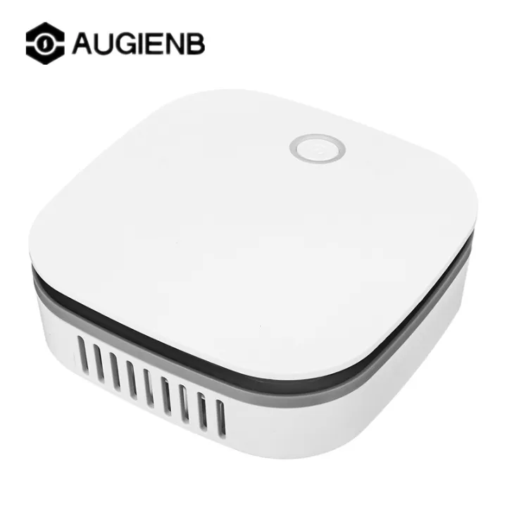 AUGIENB 4.5นิ้วเครื่องฟอกอากาศแบบพกพาเครื่องฟอกอากาศโอโซนประจุลบเครื่อง ...