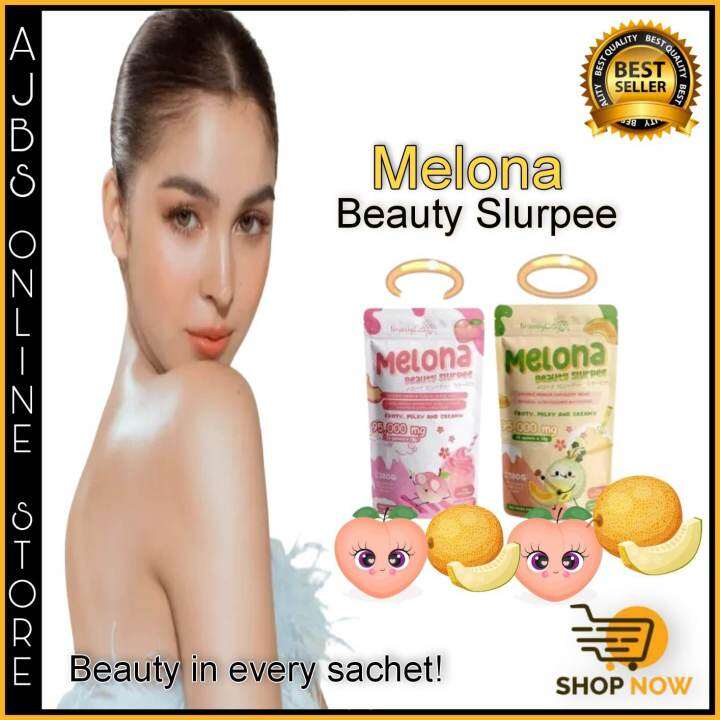 BEST CHOICE Melona Beauty Slurpee Beautie Factory Collagen Japan Premium Drink Whitening Glowing ...