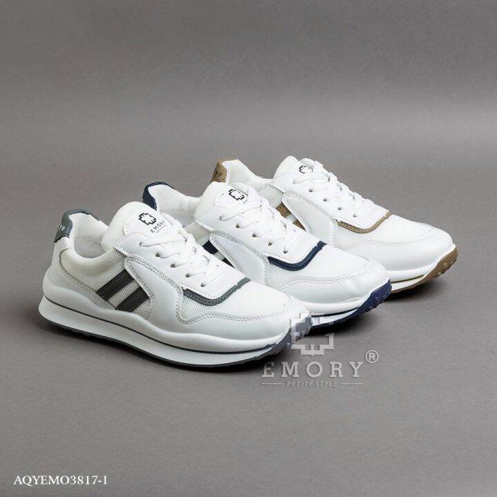 SEPATU EMORY Ferynna. ( BDG ) Series AQYEMO3817-1. | Lazada Indonesia