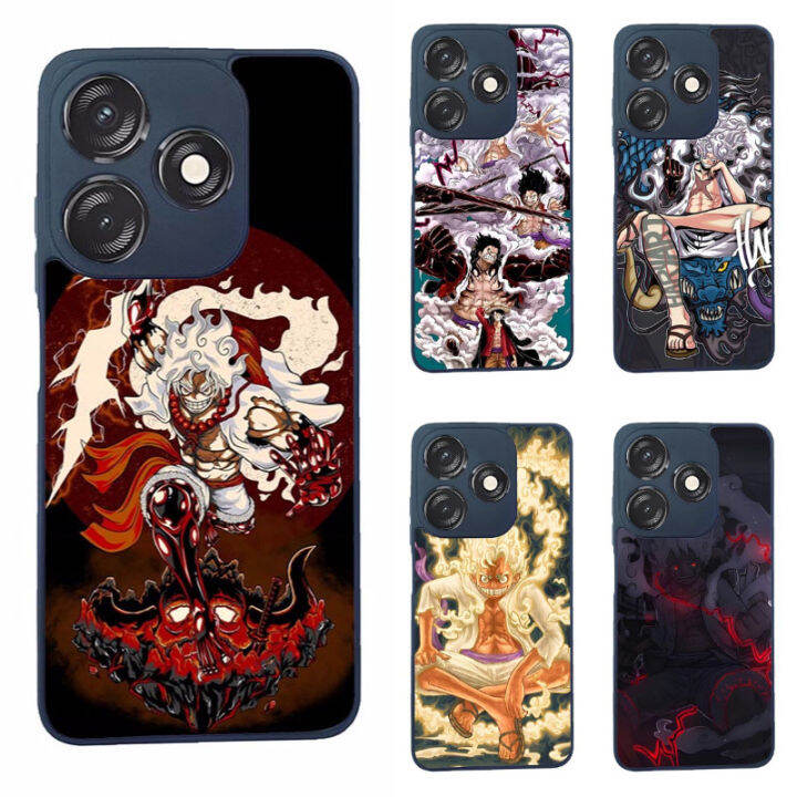 One Piece Luffy Gear 5 Case For Tecno Spark 10c | Lazada PH
