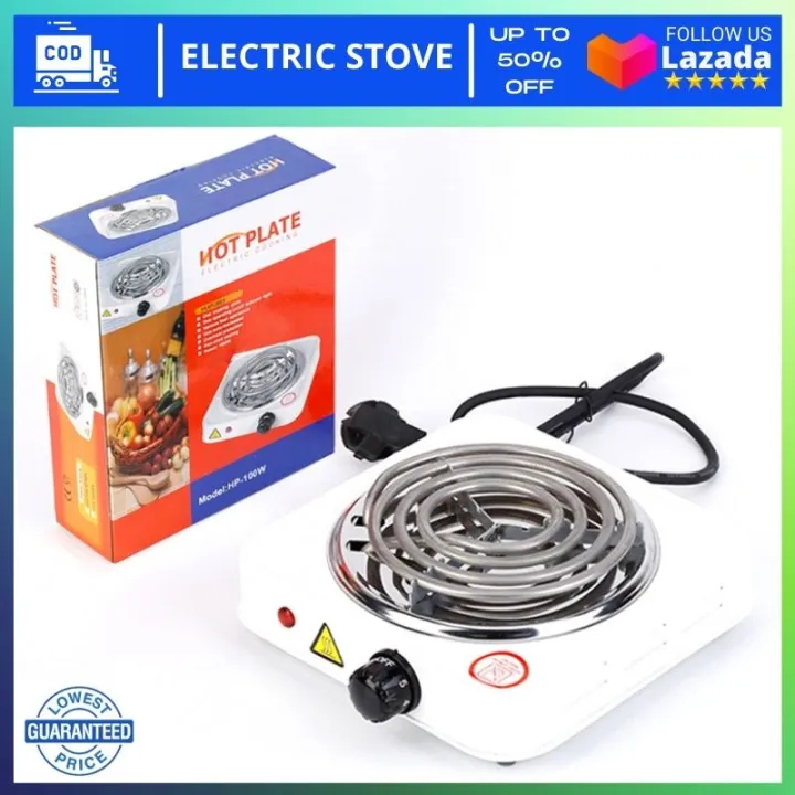 Single Hot Plate Electric Stove/ 1000W 220V Portable Electric Stove ...