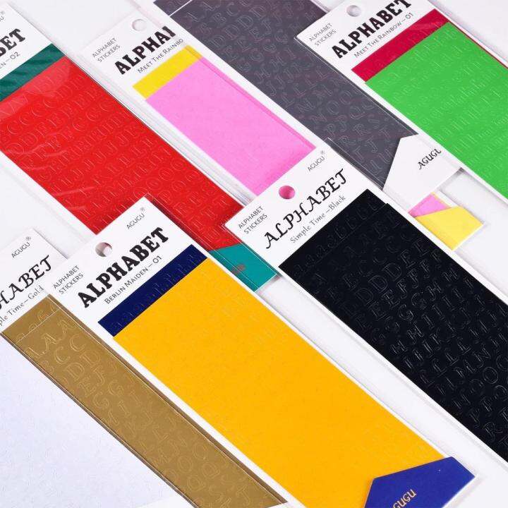 SEJIE สติกเกอร์ติดอัลบั้มนมอเนกประสงค์แบบมีกาวในตัวสำหรับตกแต่งสมุดเก็บ ...