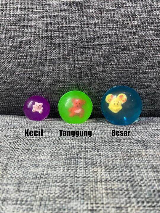 SW Bola Bekel Mainan Jadul Bola Beklen | Lazada Indonesia